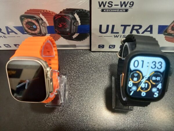 ساعت هوشمند ULTRA WISME WS-W9 طرح اپل واچ اولترا سری 8 - فروشگاه کالای ...