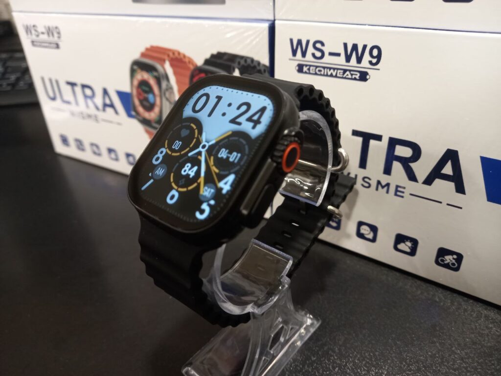 ساعت هوشمند ULTRA WISME WS-W9 طرح اپل واچ اولترا سری 8 - فروشگاه کالای ...