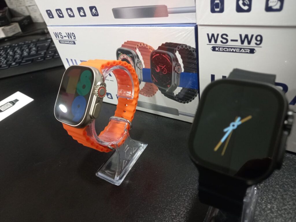 ساعت هوشمند ULTRA WISME WS-W9 طرح اپل واچ اولترا سری 8 - فروشگاه کالای ...